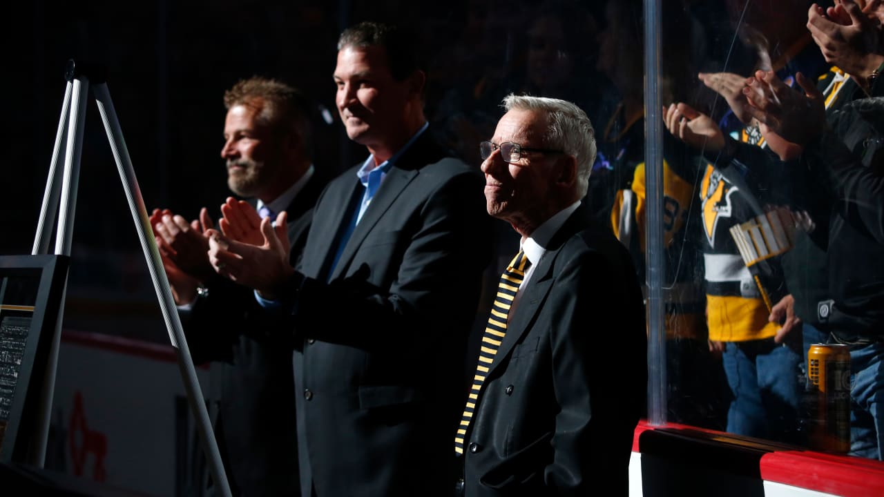 Players, Coaches, Broadcasters Pay Tribute to Mike Lange | Pittsburgh ...