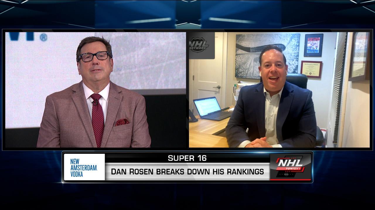 Super 16: NHL Power Rankings | NHL.com
