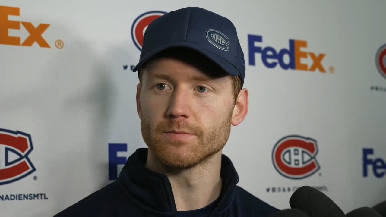 Media op: Matheson | Montréal Canadiens