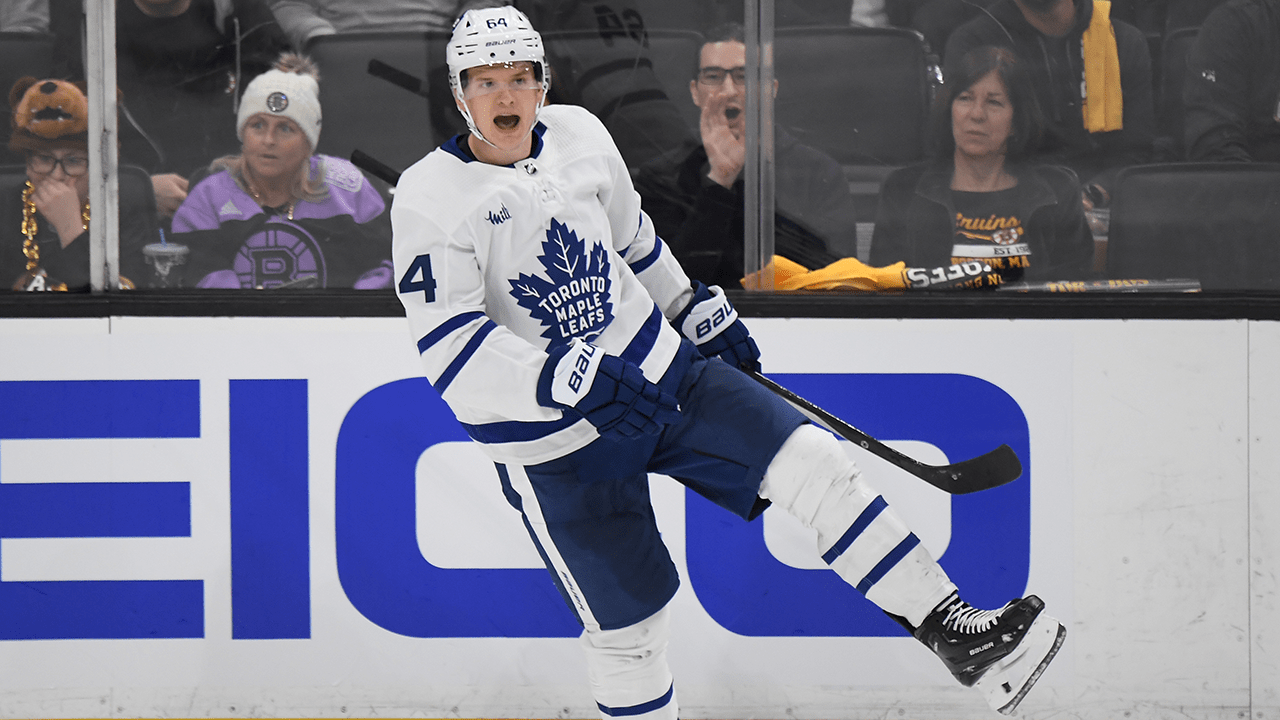 Kampf gets Maple Leafs on the board | NHL.com