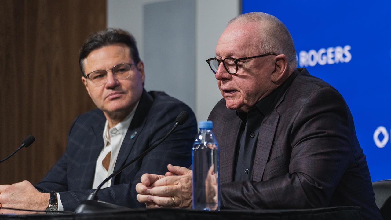 NEWS | Jim Rutherford Extension | Vancouver Canucks