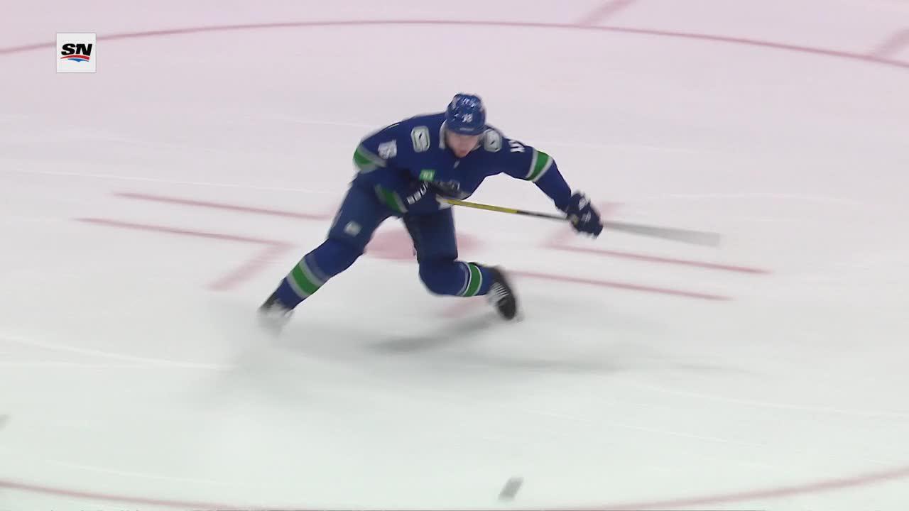 O'Connor's opening one-timer | NHL.com