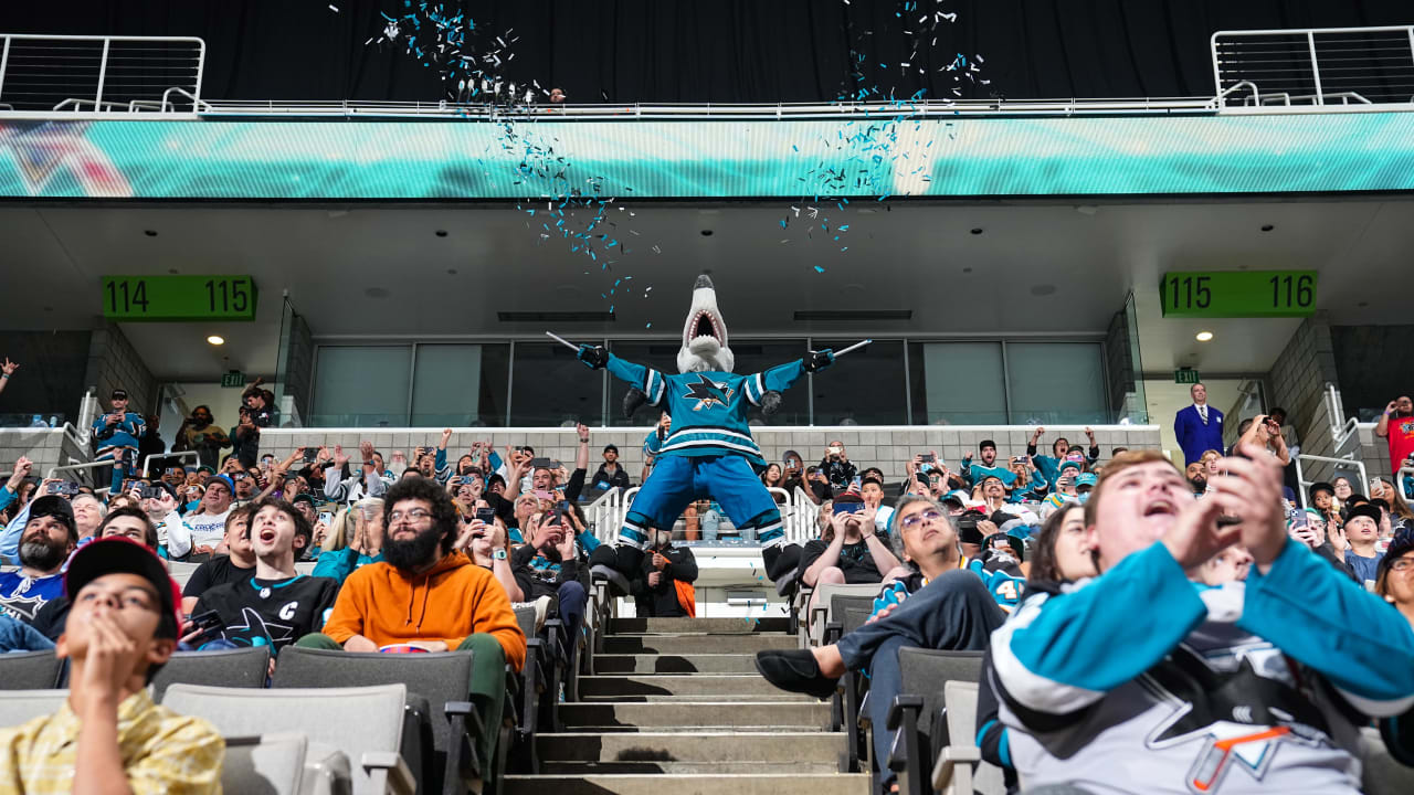 CELEBR-ate at the 2024 Sharks Draft Party at SAP Center June 28 | San ...