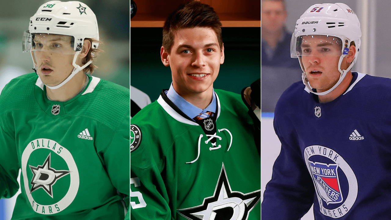 Stars sign three players to entry-level contracts | Dallas Stars