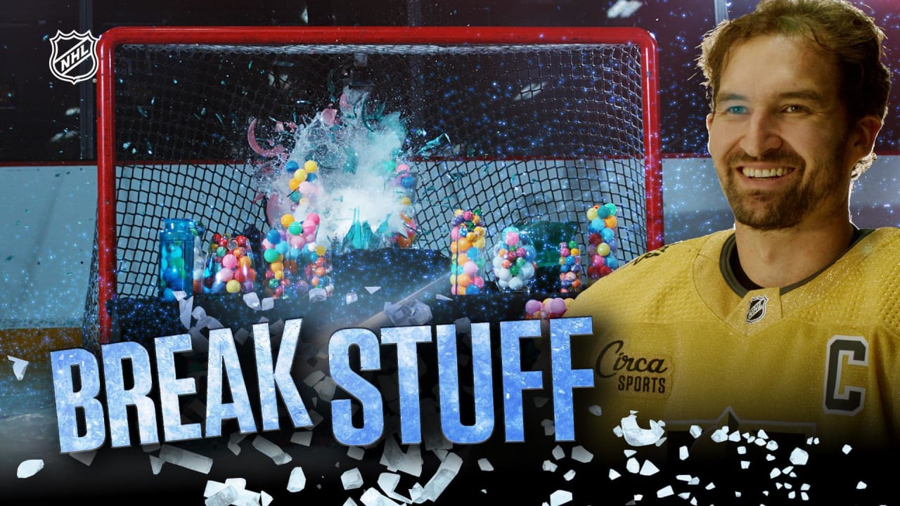 NHL Break Stuff: Mark Stone | NHL.com