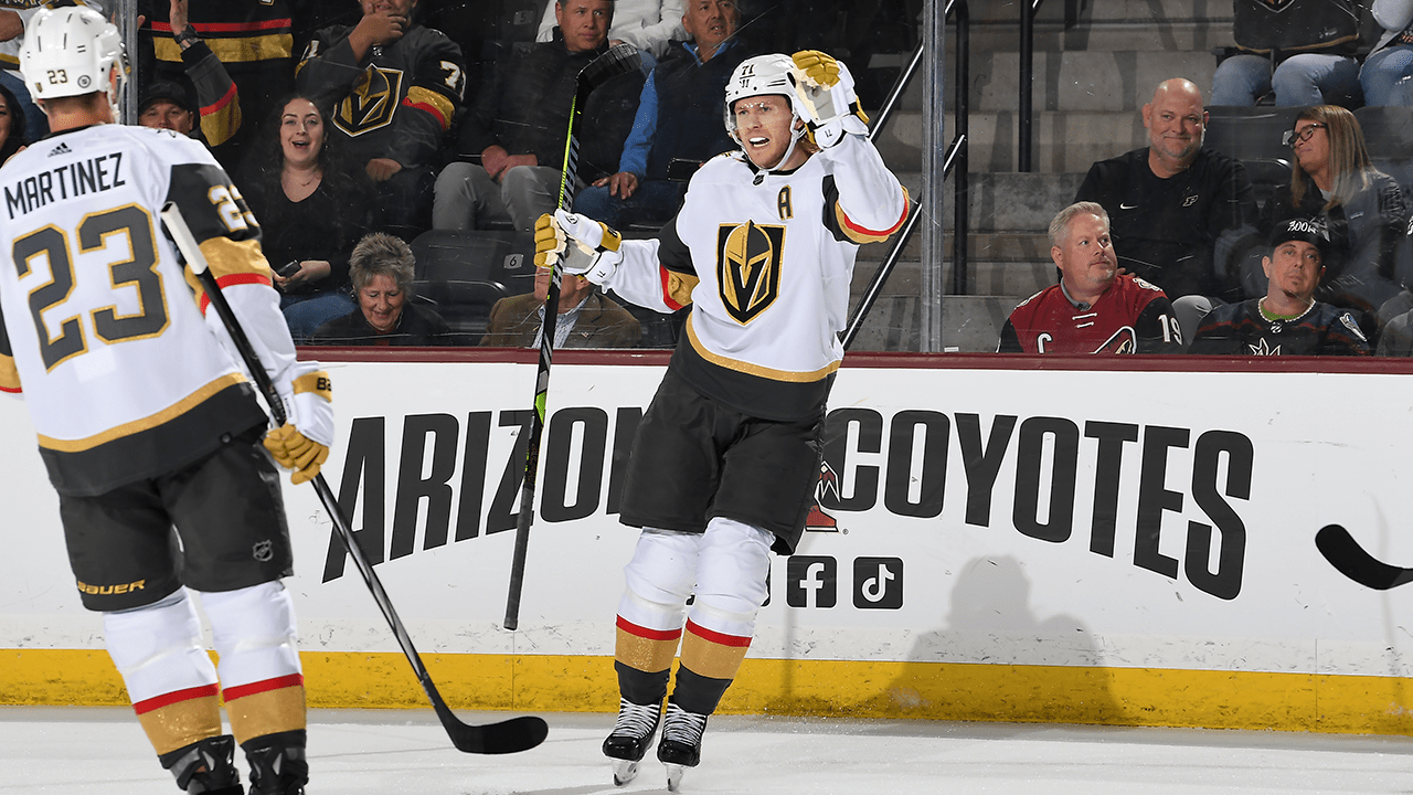 Karlsson picks the corner | NHL.com