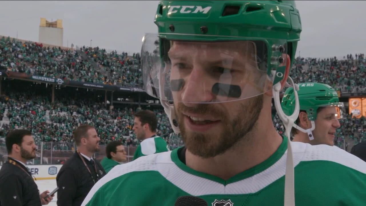 Comeau on keys to victory | NHL.com