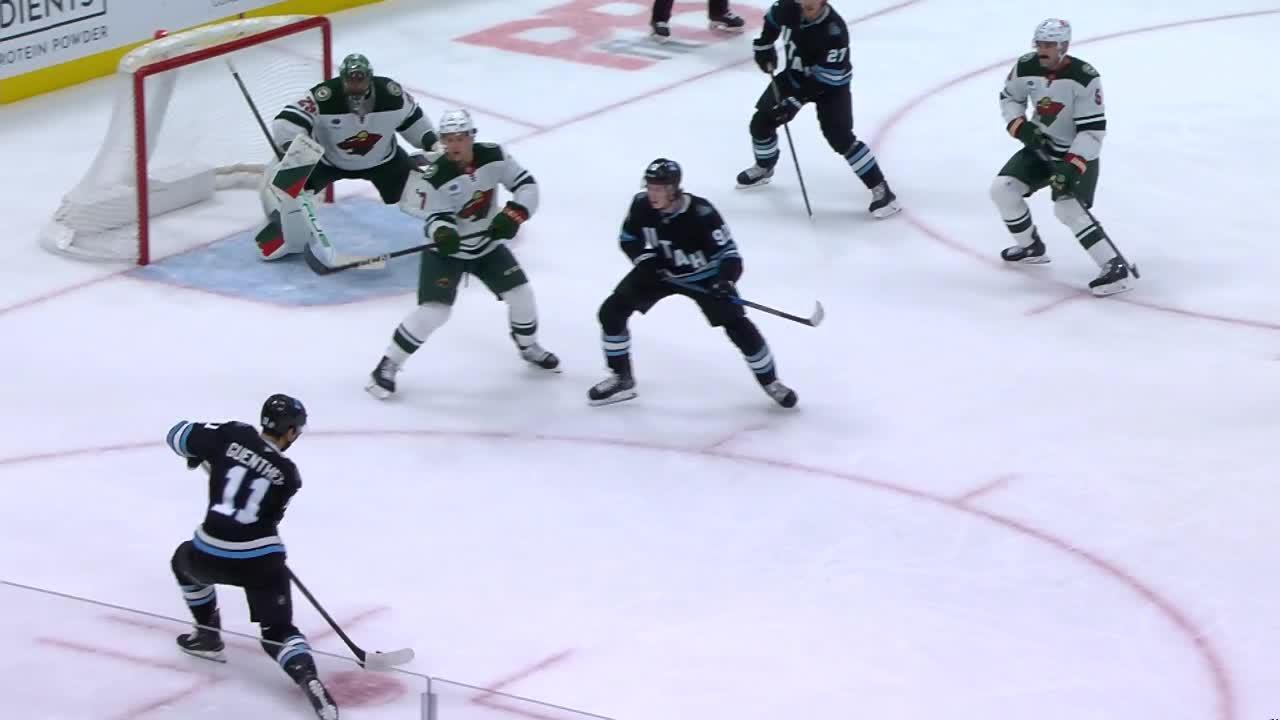 Guenther doubles lead with PPG | NHL.com