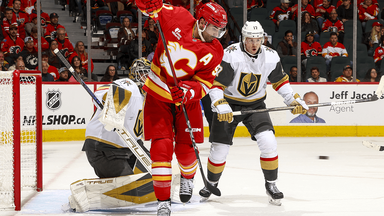CGY vs. Vegas | Recap | Calgary Flames