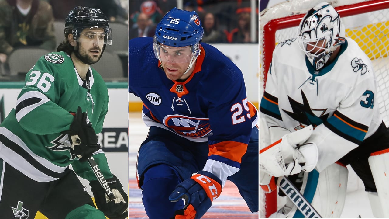 Fantasy X-factors for second round of 2019 playoffs | NHL.com