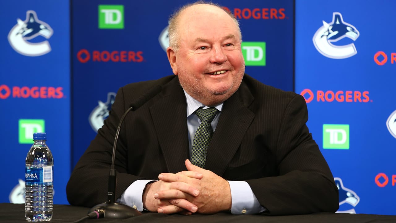 Boudreau talks reaching 1,000 NHL games, Canucks in Q&A with NHL.com ...