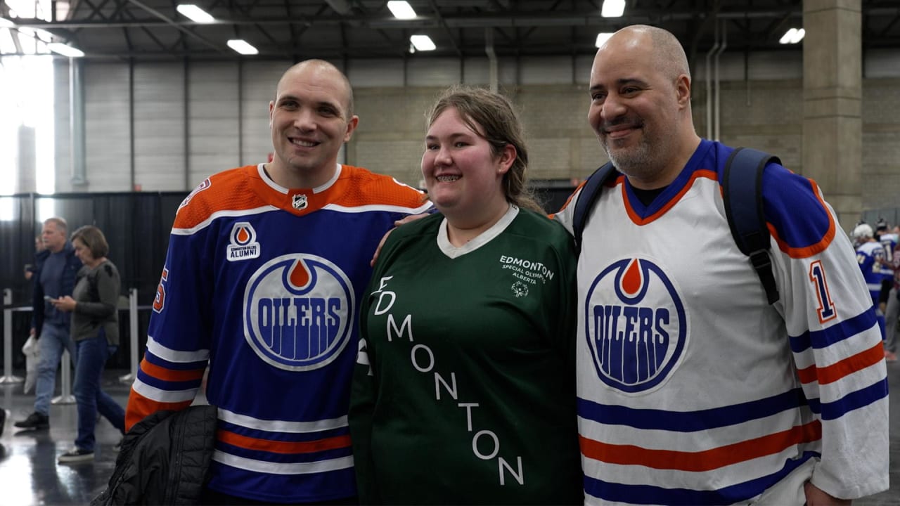 COMMUNITY | Joey Moss Tournament | Edmonton Oilers