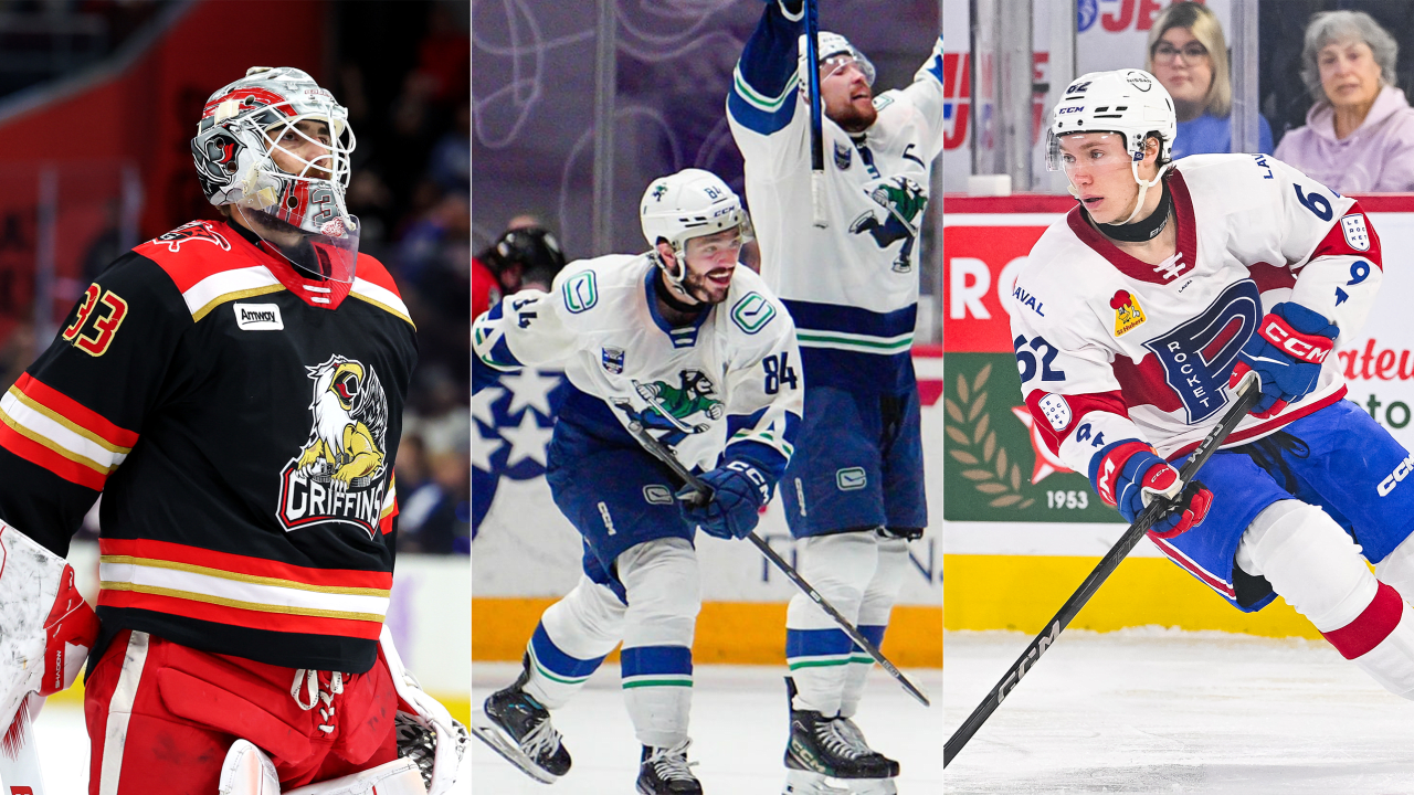 AHL notebook: Looking back at top stories of 2025 | NHL.com
