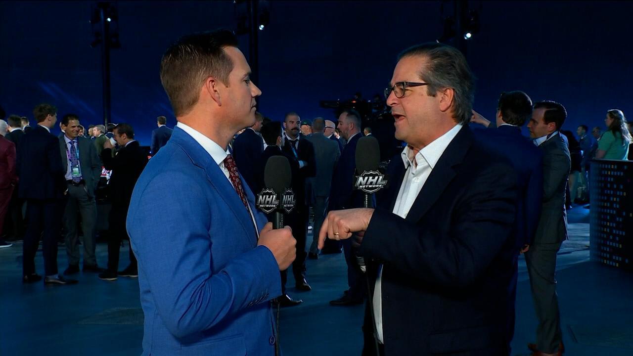 NHL Tonight: Steve Mayer | NHL.com