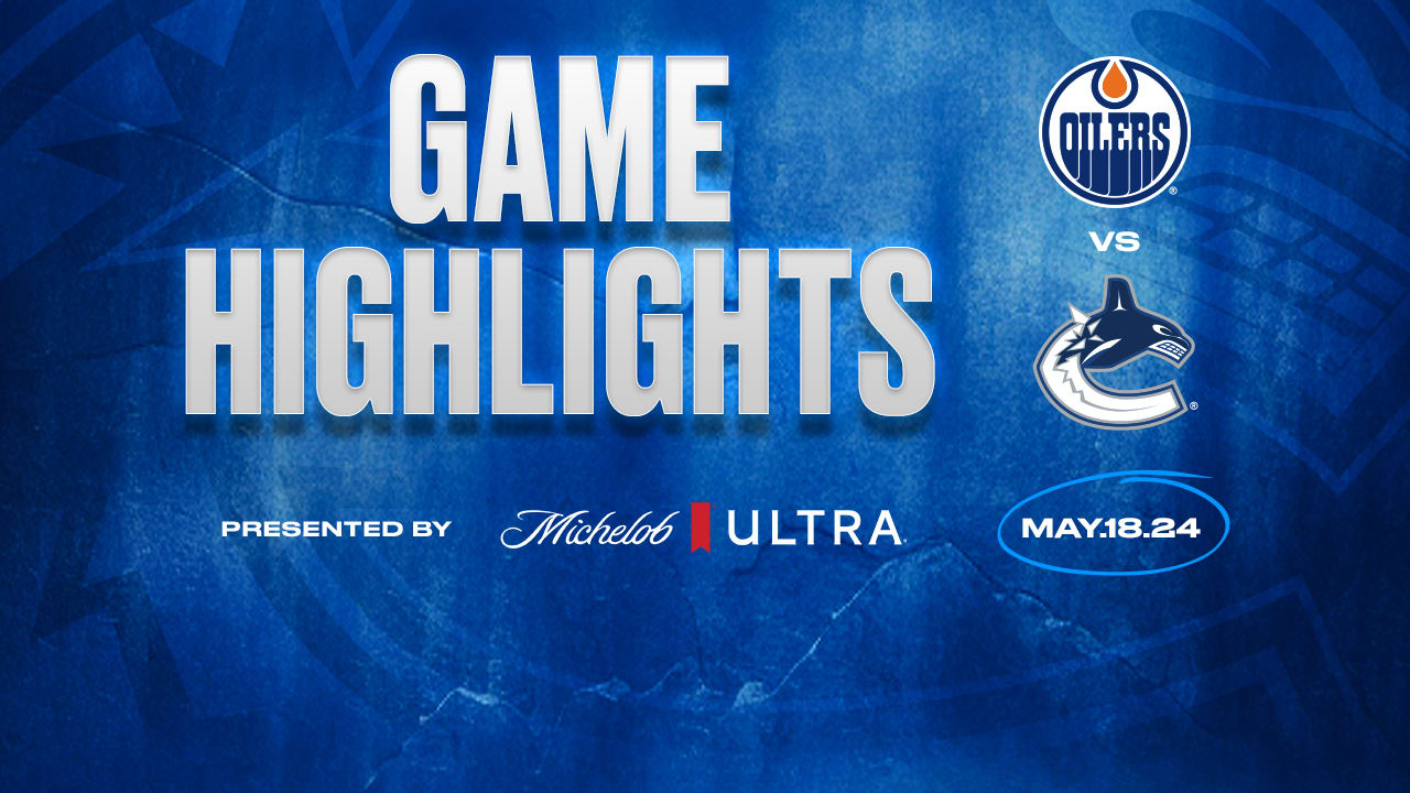 HIGHLIGHTS | Canucks at Oilers | Vancouver Canucks