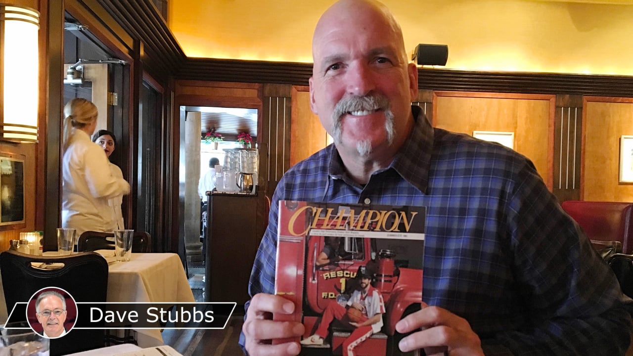 Five Questions with Bill Wennington | NHL.com