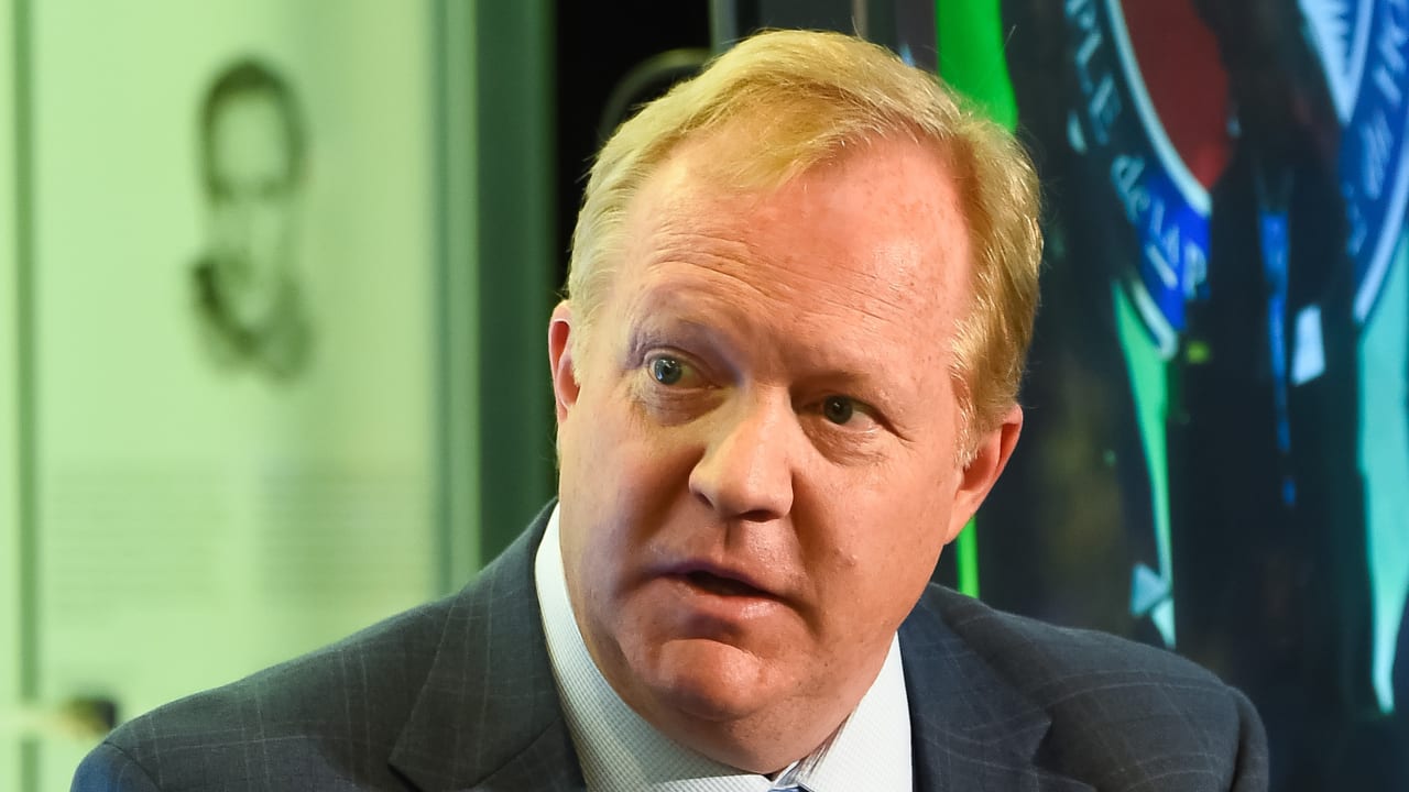 Johannson to be honored with Lester Patrick Trophy | NHL.com