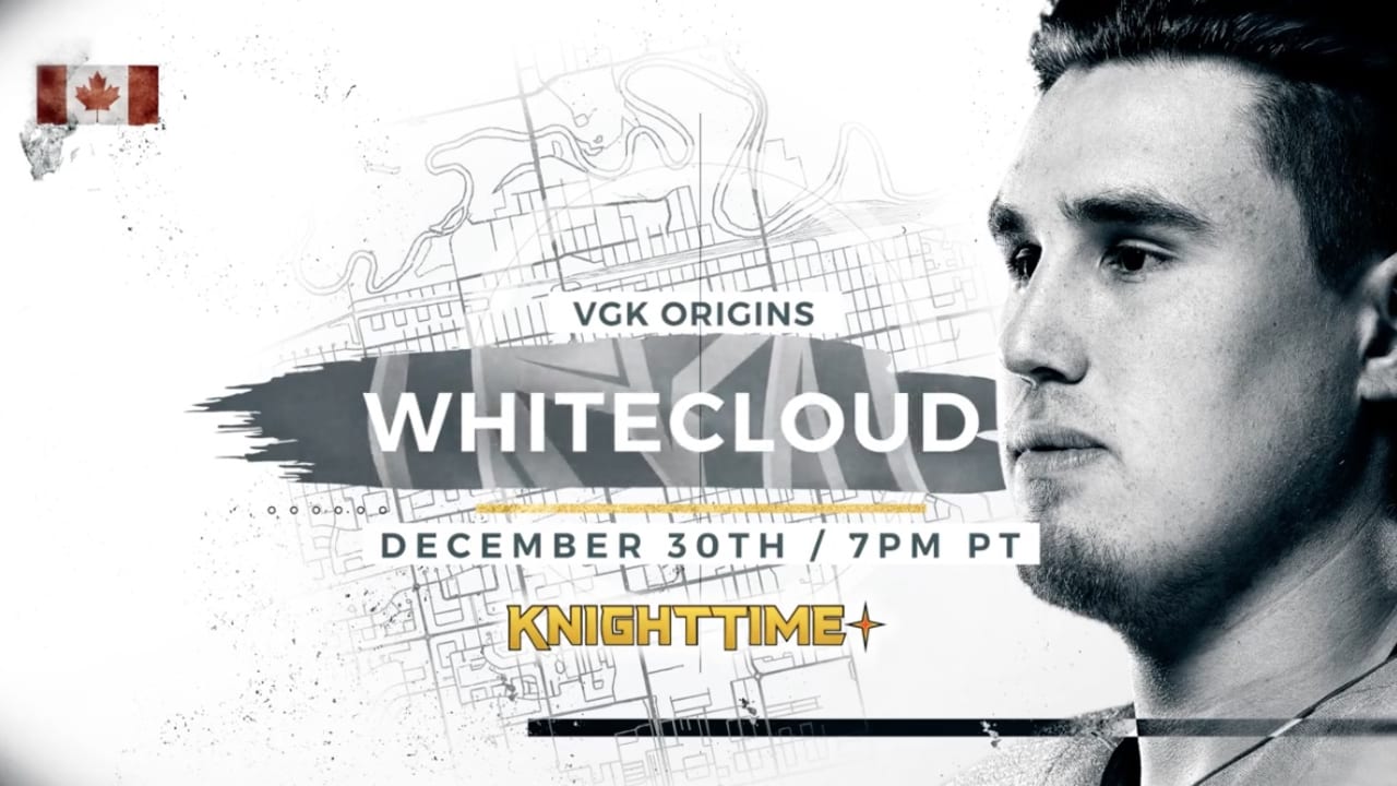 'VGK Origins: Zach Whitecloud' to Premiere Monday, December 30 on KnightTime+ | Vegas Golden Knights