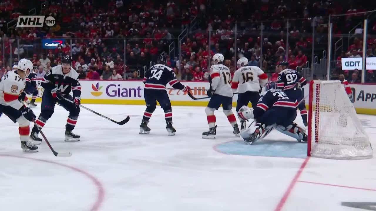 Panthers at Capitals 11.08.23 | Washington Capitals