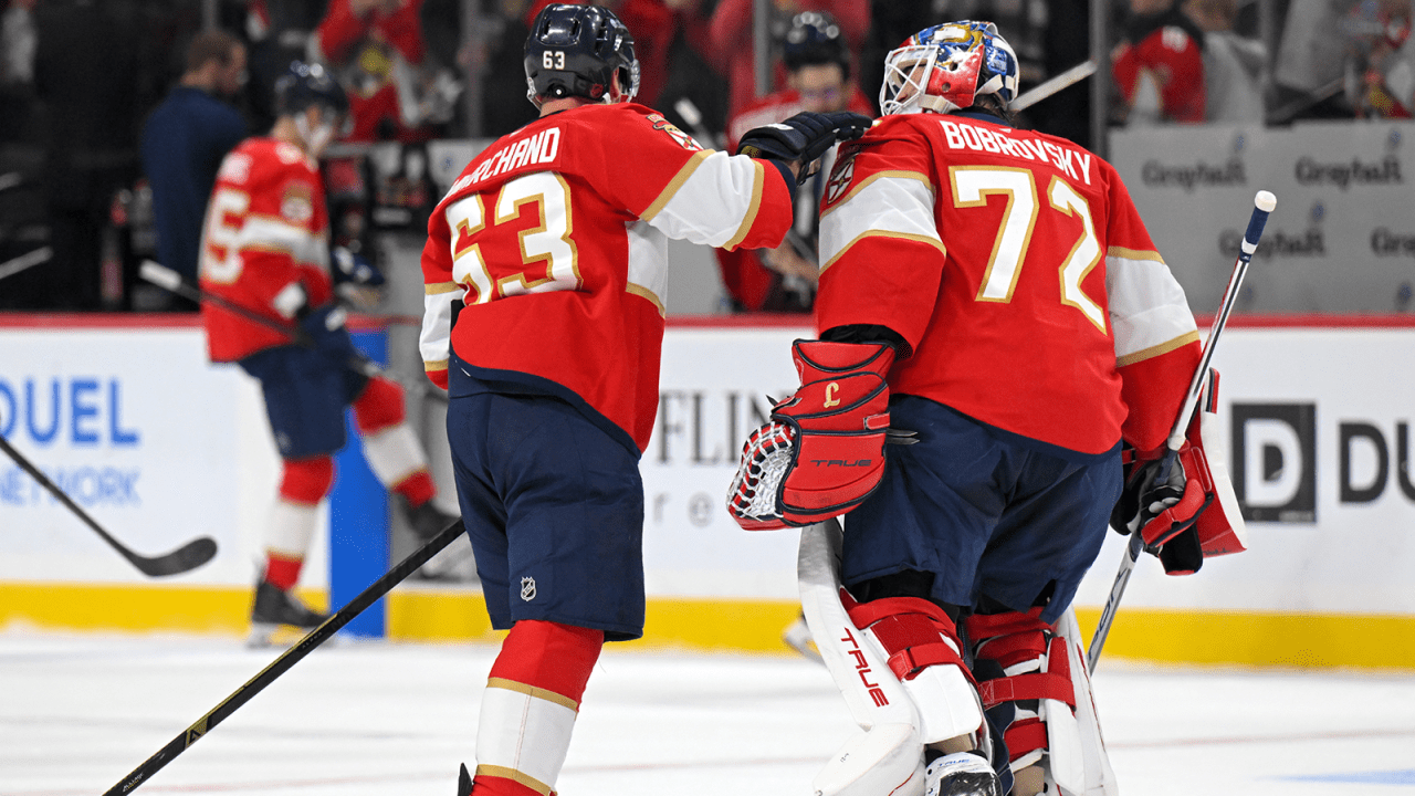 Bobrovsky hits two milestones in win over Wild | Florida Panthers