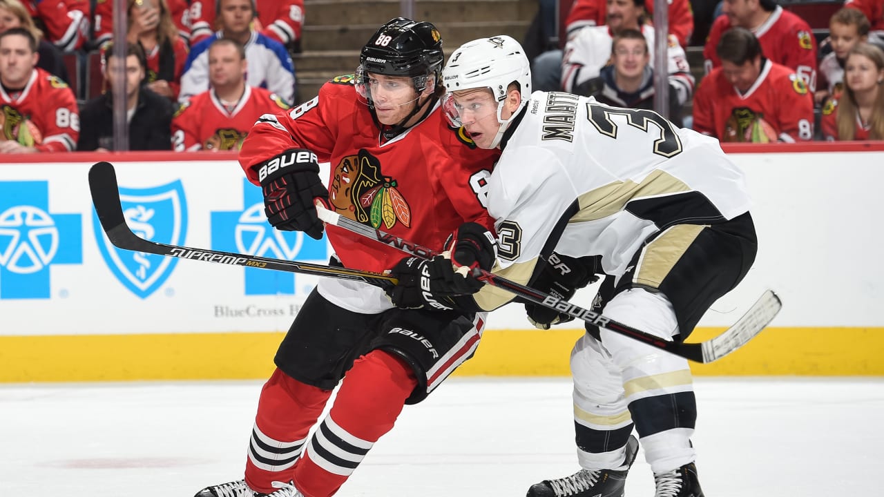 Blackhawks 2017-18 season opener set for Oct. 5 at the United Center ...