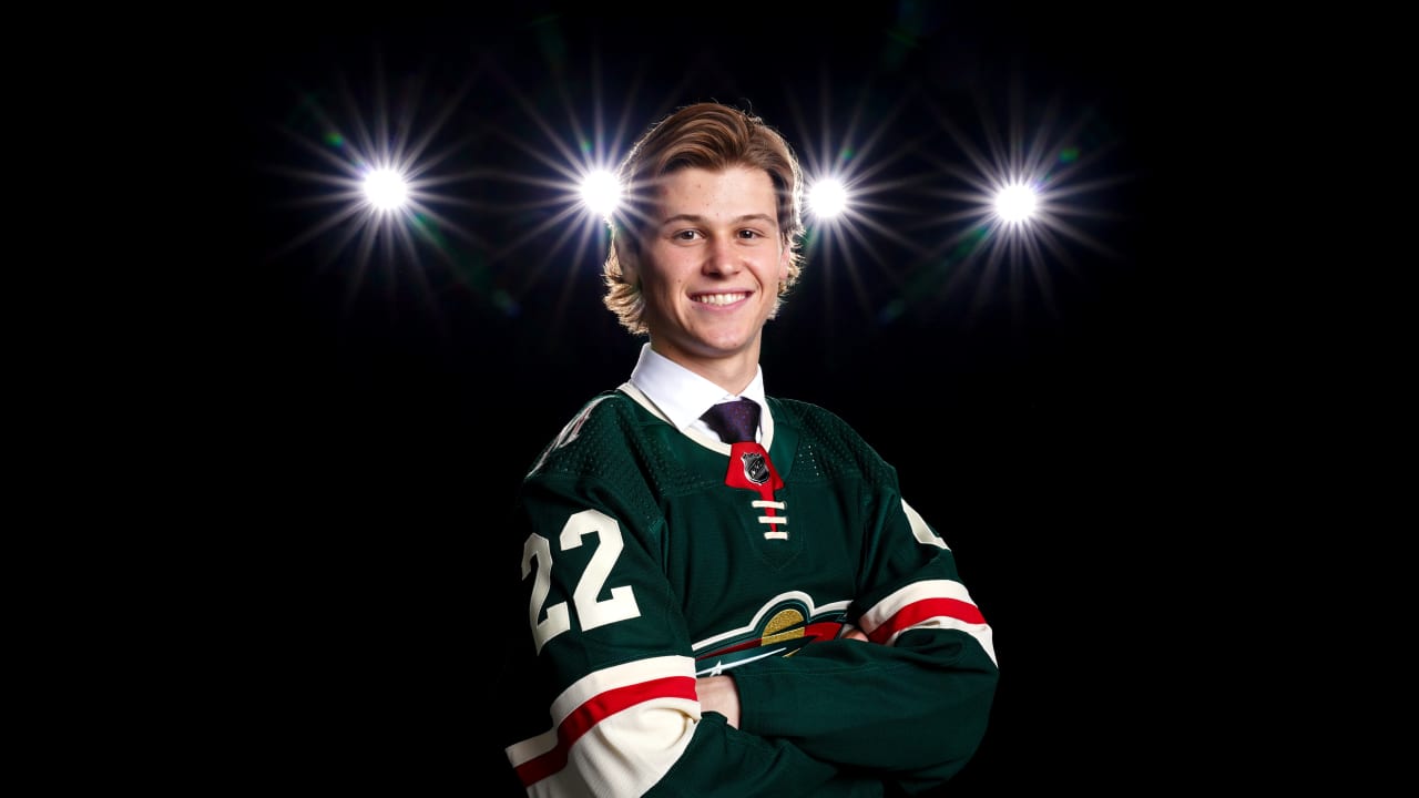 Prospect Spotlight: Hunter Haight | Minnesota Wild