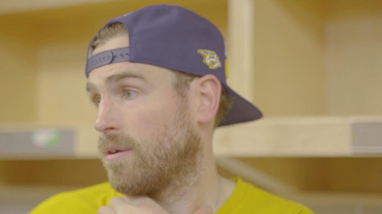 Postgame: NSH @ TBL, O'Reilly | Nashville Predators