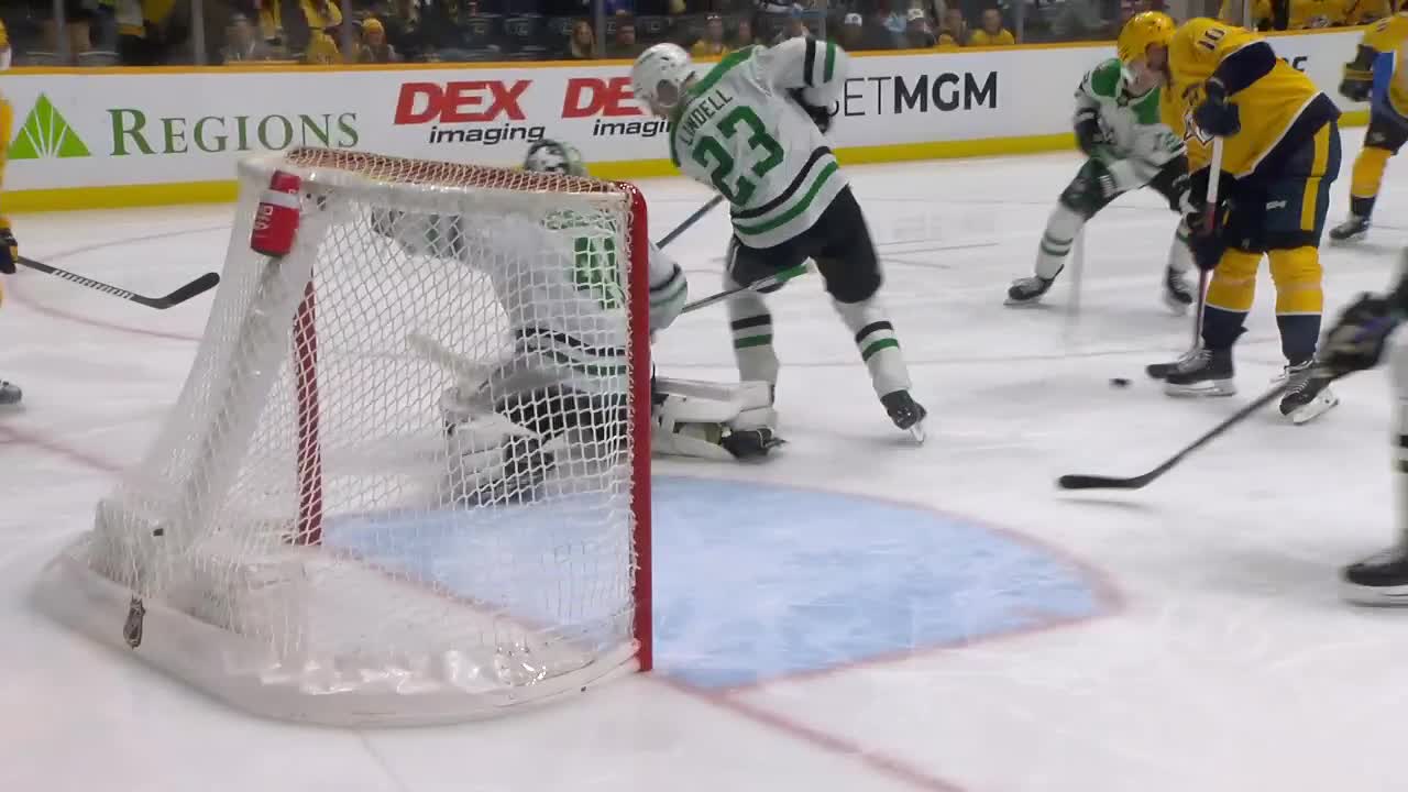 Sissons' power-play goal | NHL.com