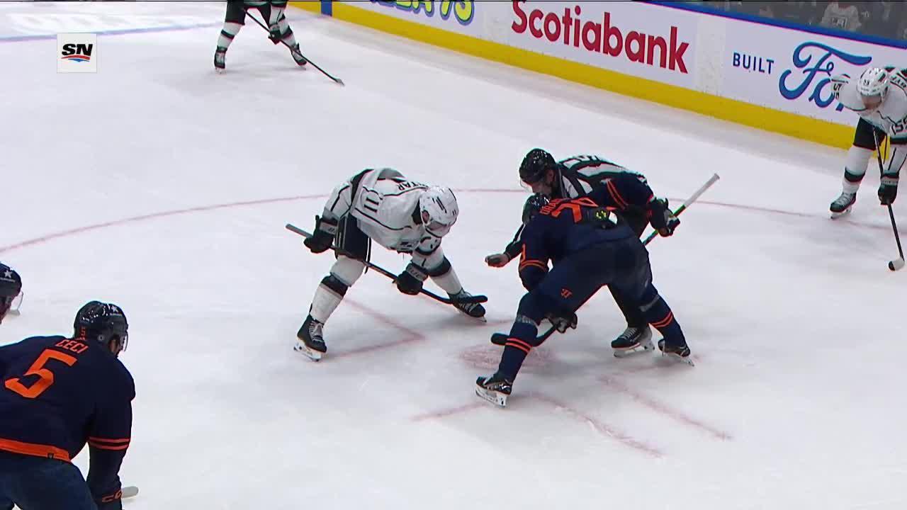 HIGHLIGHTS | Ceci Goal | Edmonton Oilers