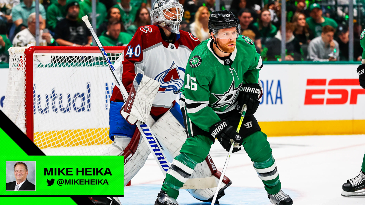 Reigniting scoring depth will be crucial as Stars face Avalanche ...
