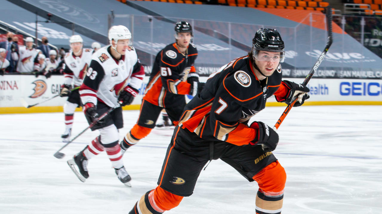 Maple Leafs Acquire Ben Hutton From Anaheim | Toronto Maple Leafs