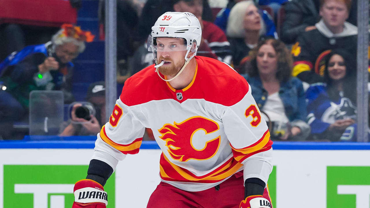 'The Sky's The Limit' | Calgary Flames