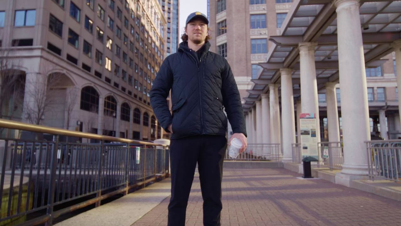 Toffoli | GREETINGS FROM JERSEY | New Jersey Devils