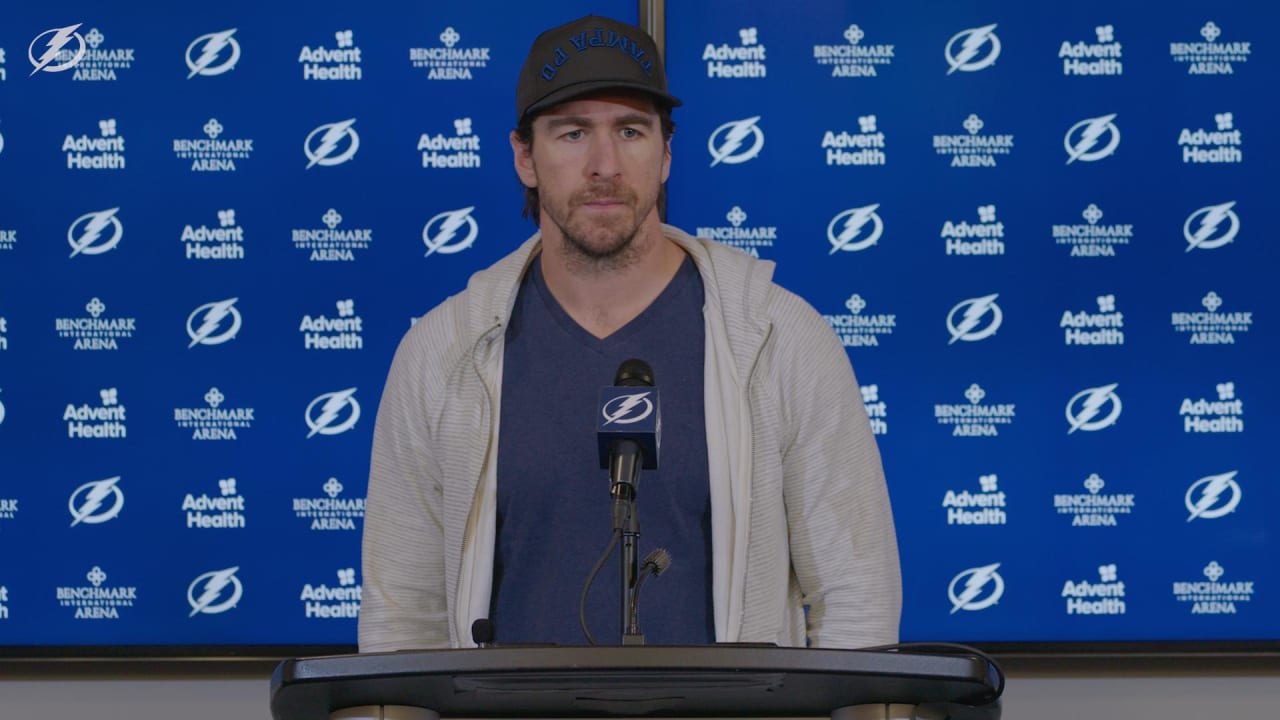 Ryan McDonagh | Exit Interview 2026 | Tampa Bay Lightning