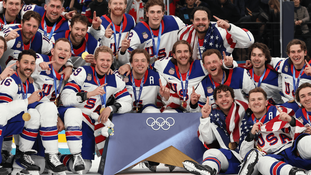 Team USA returns home to hero’s welcome after winning gold medal | NHL.com