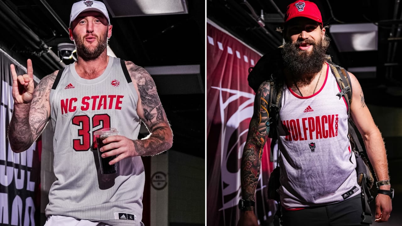 Hurricanes support North Carolina State basketball teams in Final Four ...