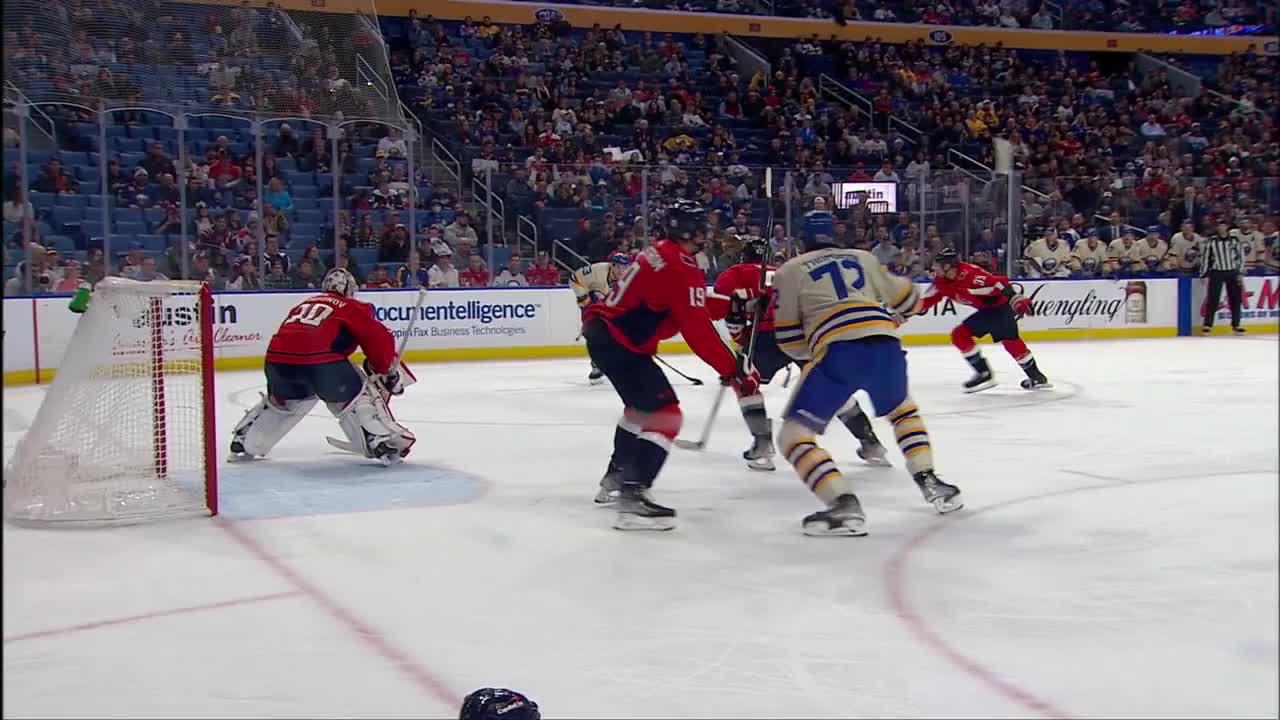 Skinner scores goal | NHL.com
