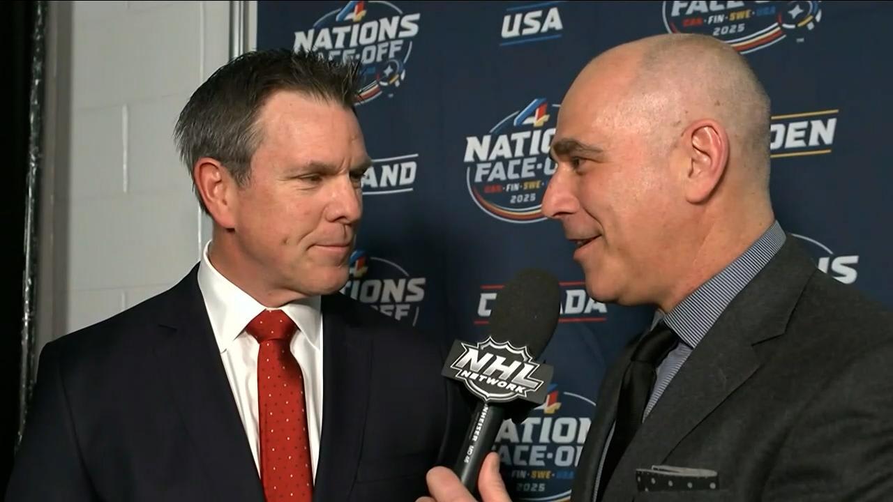 NHL Tonight: Mike Sullivan | NHL.com