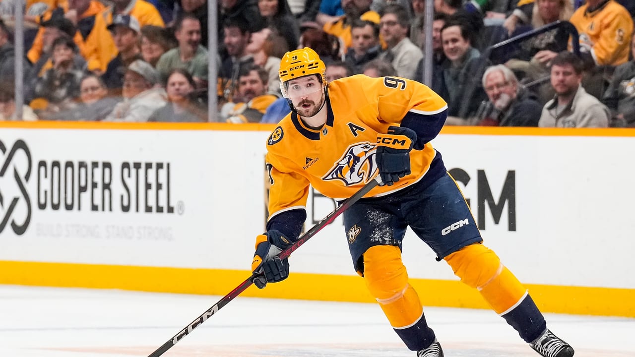 GAME DAY: Stars vs. Preds, April 16 | Nashville Predators