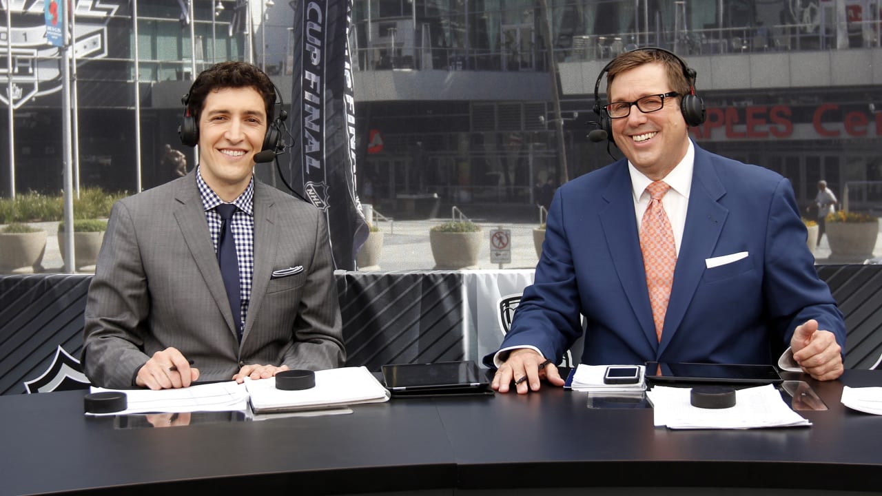 NHL Network to launch new live studio show | NHL.com