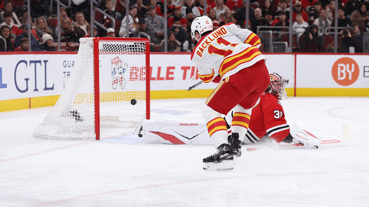 CGY at CHI | Recap | Calgary Flames