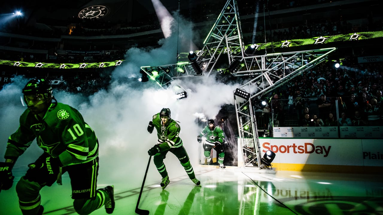 Stars opening night roster announced | Dallas Stars