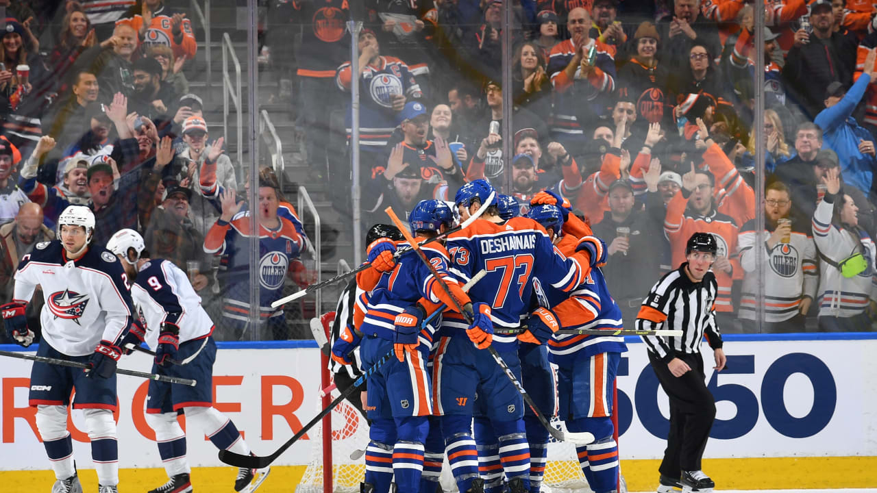 Navidad extendida: Oilers no pierden desde diciembre | NHL.com/es