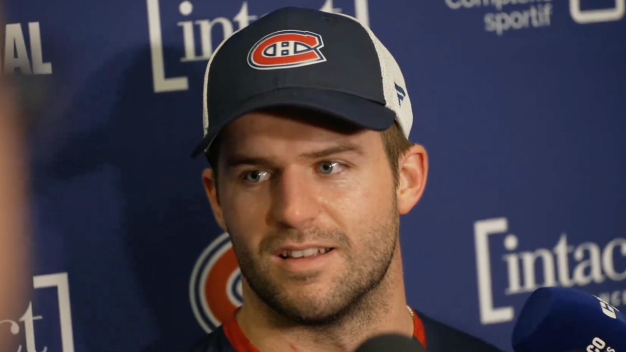 Pregame vs. NJD: Simoneau | Montréal Canadiens