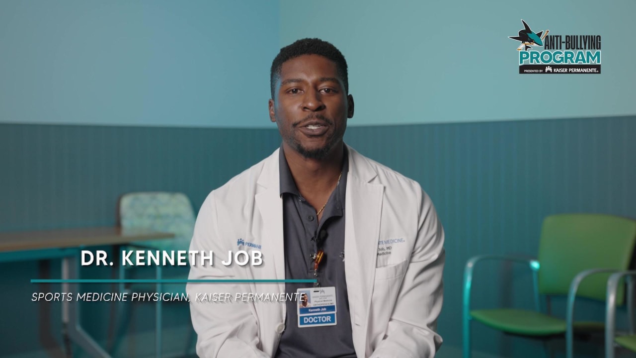 Dr. Kenneth Job | San Jose Sharks