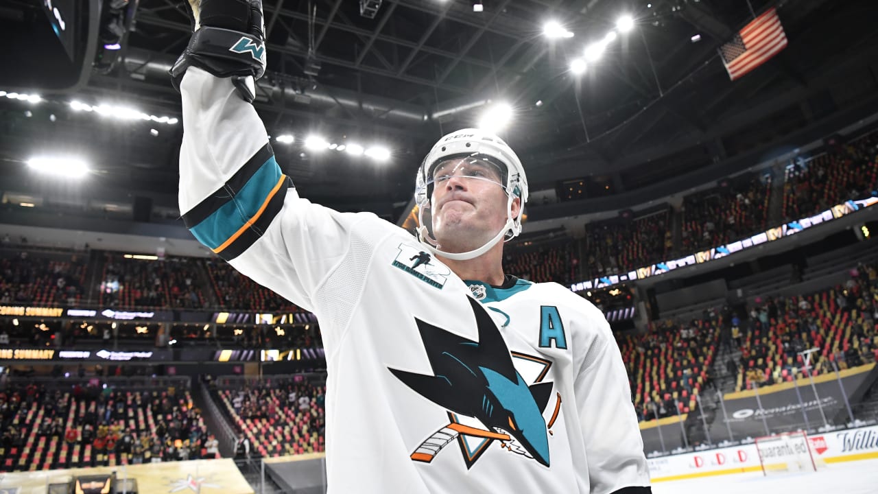 Sharks Legend Patrick Marleau Announces Retirement | San Jose Sharks