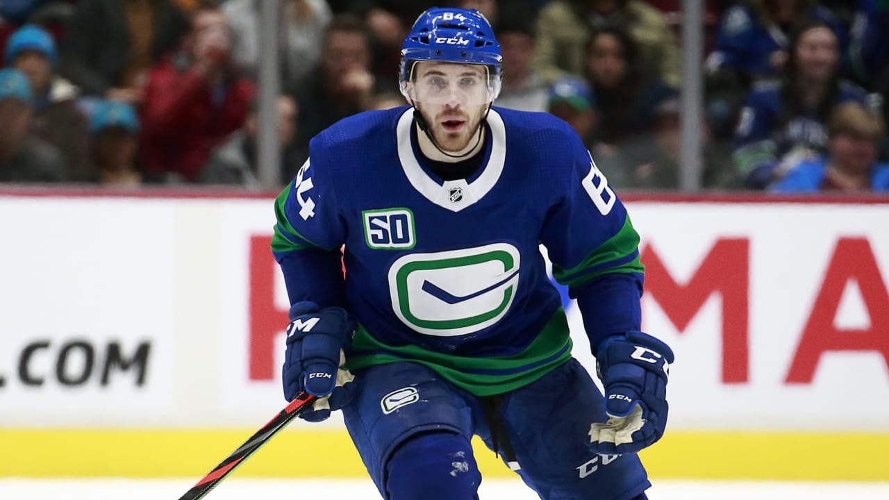 Motte à l'écart pour 4-6 semaines chez les Canucks | LNH.com