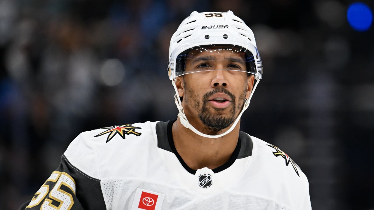Les Red Wings acquièrent Kolesar des Golden Knights | LNH.com