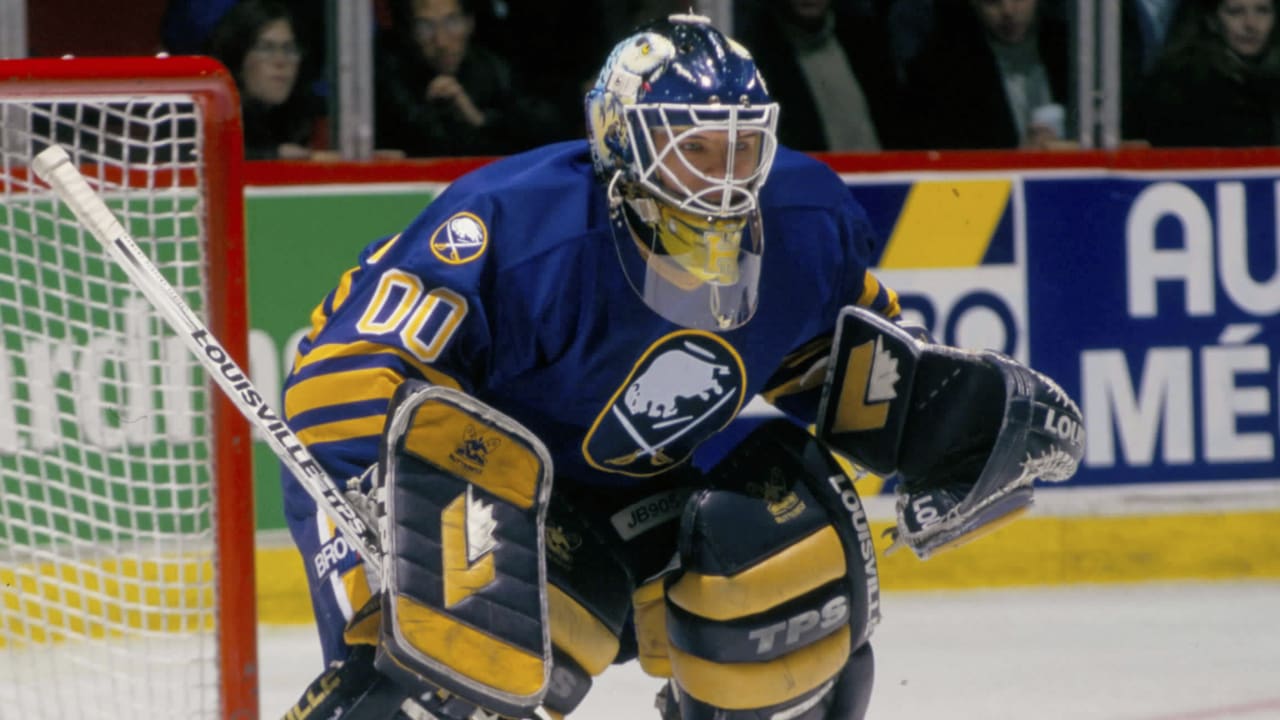 Sheehy, Biron last players to wear Nos. 0, 00 | NHL.com
