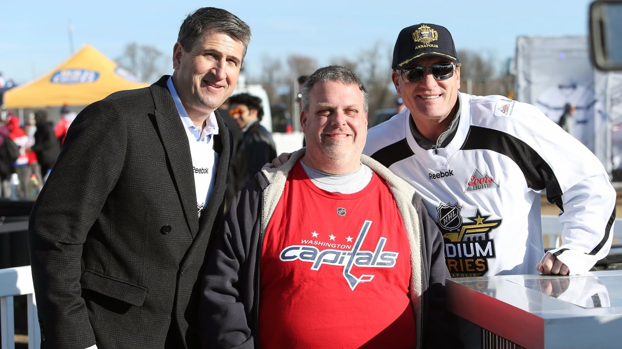 Five Questions with Keith Jones | NHL.com